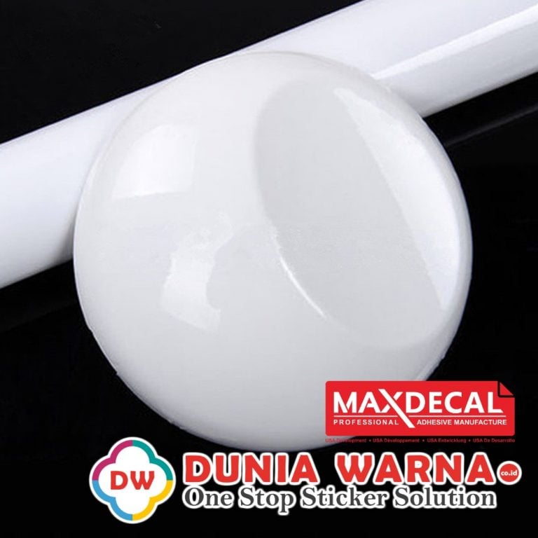 Stiker Vinyl – Dunia Warna Stiker